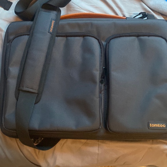 Tomtoc | Bags | Tomtoc Lap Top Bag | Poshmark